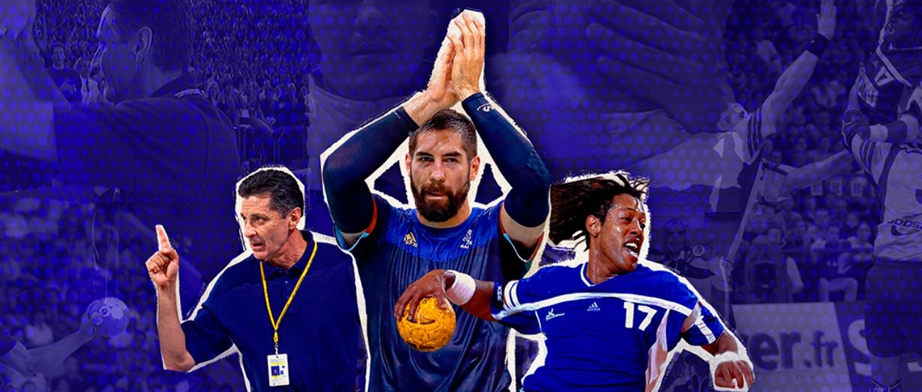 Ligue Nationale de Handball • Audacieuse et innovante